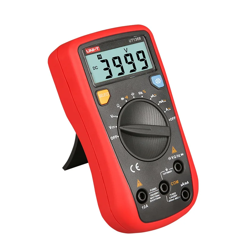 Uni-t Ut136b Digital Multimeter - Buy Rms Digital Multimeter uni -t uni ...