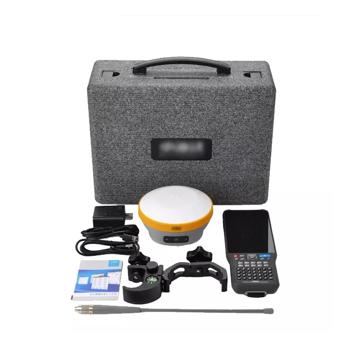 Hi-target Gnss Receiver Both Rtk Geodetic Surveying Instrument Base Rover Gps Rtk V200 - Buy ...