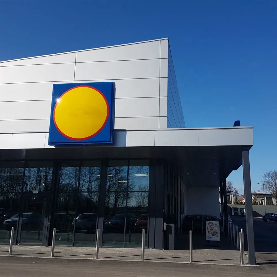 Alucobond Aluminum Composite Panels for Exterior Stone Cladding - OEM