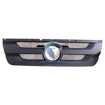 Truck Grille With Mesh 9437501418 Fit For Mercedes Benz Actros Mp3 ...