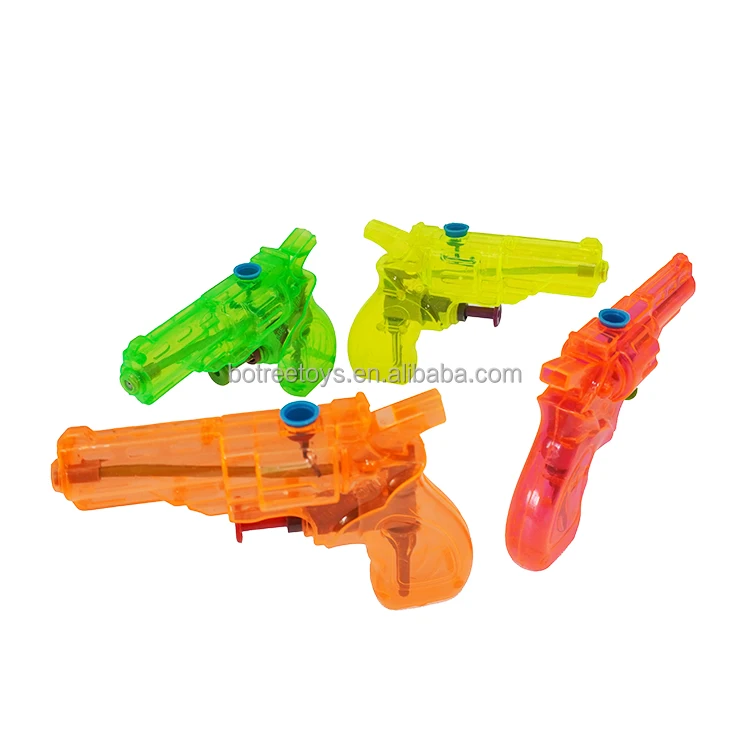 Summer Mini Plastic Water Gun Funny Toys For Kids - Buy Water Spray Gun ...
