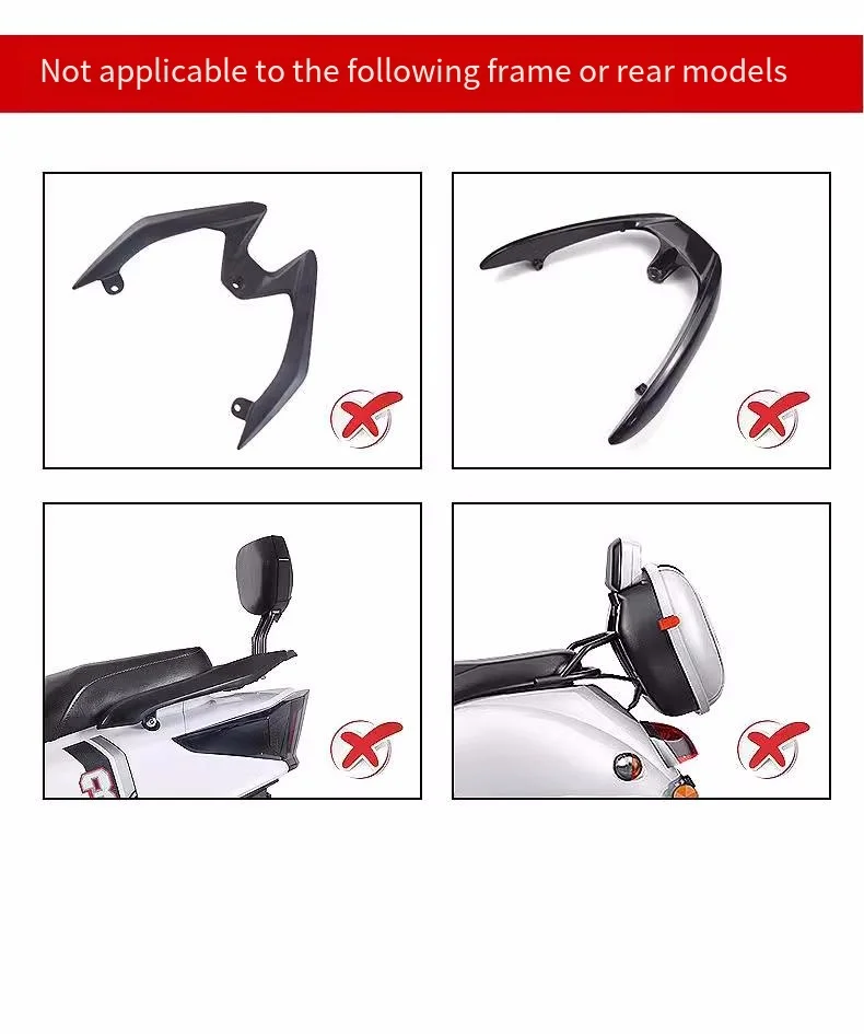 Motorcycle Tail Boxes - Durable, Versatile Storage Solutions