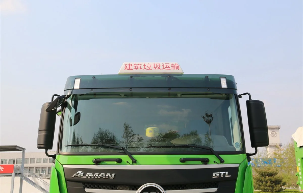 Foton Truck Weichai 400hp Dump Truck For Sale Foton 10 Wheeler Dumper ...