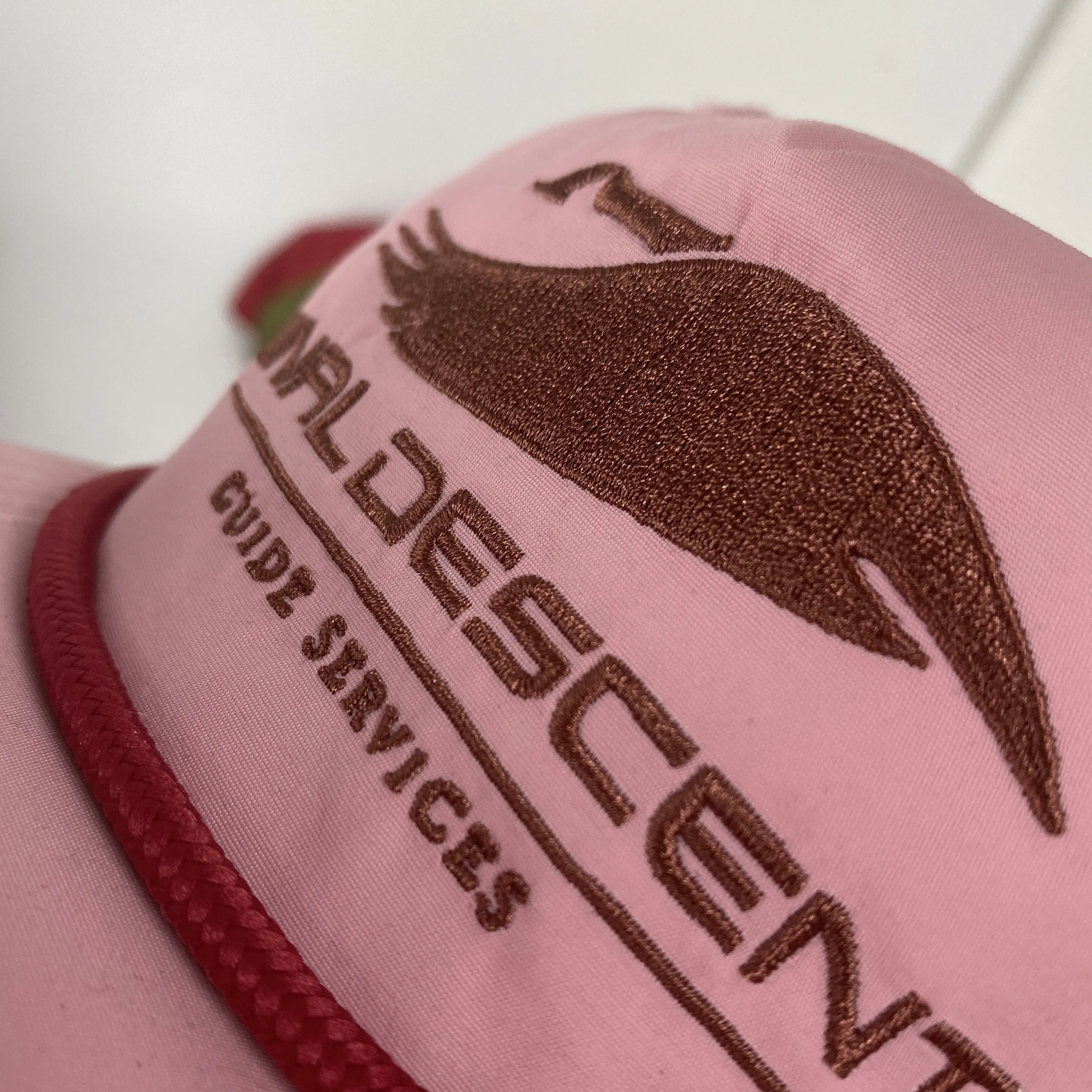 Shop High-Quality Visor Rope Brim 5 Panel Caps by Veracap