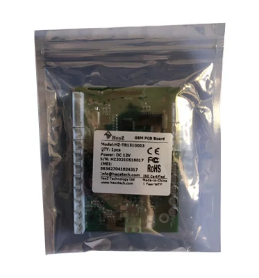 Sos Sip Emergency Pcb Board Sip Telephone Pcb Poe Voip Module Pcb Board ...