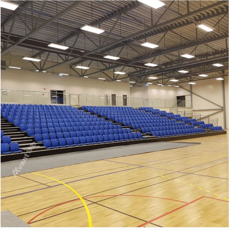 Avant Indoor Soccer Bench Stadium Seats Bleachers Seating Arena Benches ...