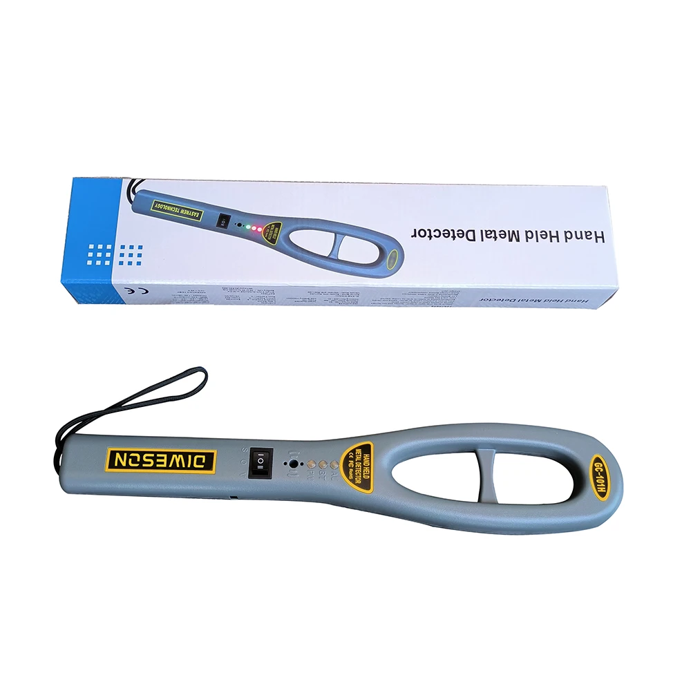 New Arrival Gc101h Security Patrol Wand Metal Detector De Metal - Buy ...