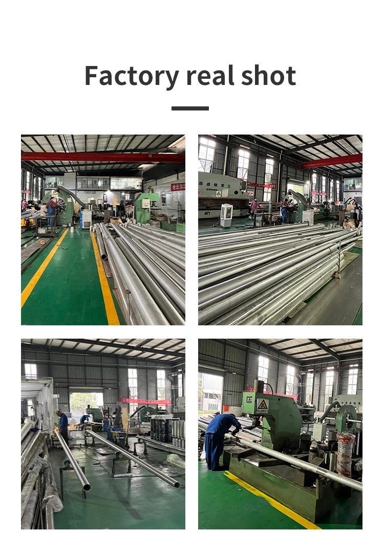 Heavy Duty Flag Pole - Automatic Raising & Lowering