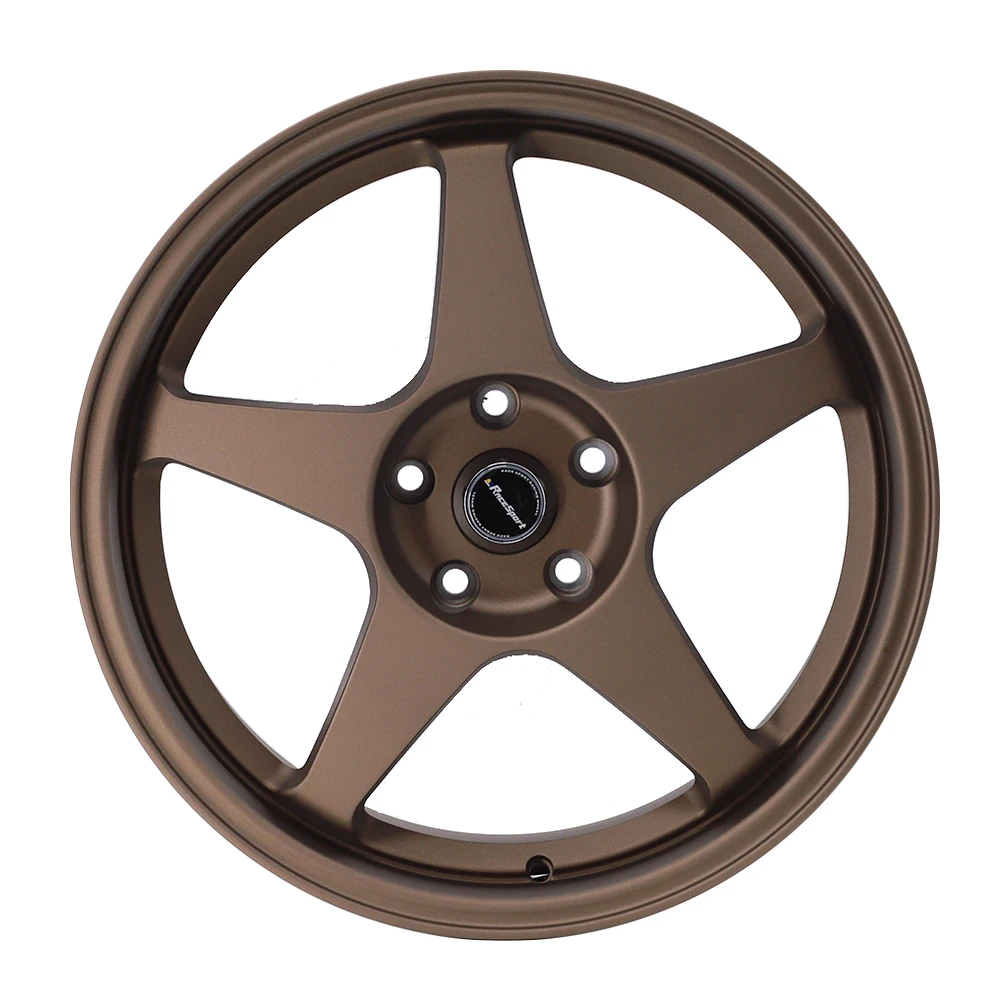 New 18 Inch Wheels 5x114.3 Custom Alloy Passenger Car Wheels - Buy New ...
