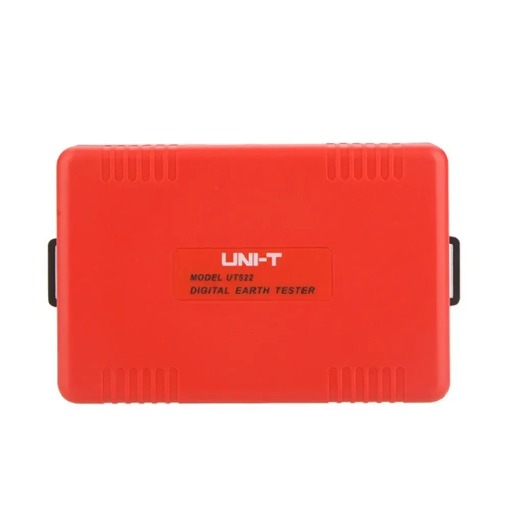 UNI-T UT522 Ground Resistance Tester - Precision & Reliability