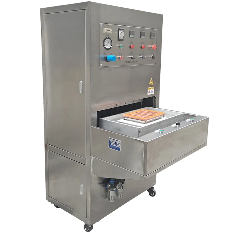 Drawer Type Semi Automatic Dialysis Paper Tyvek Paper Sterilized Heat ...