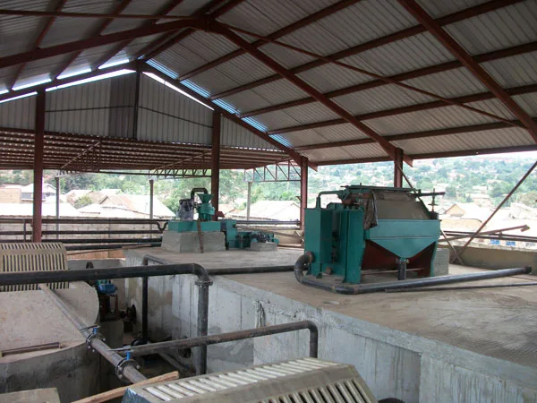 Pulp Thickening Machine Cylinder Thickener for Paper Making Machine ...