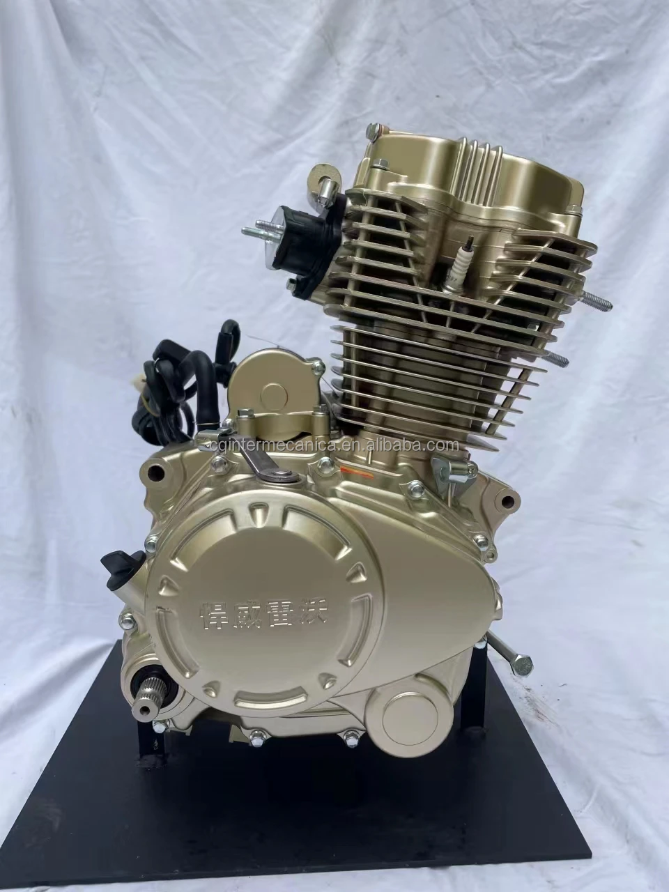 200CC Motorcycle Engine - High Performance & Reliable Power