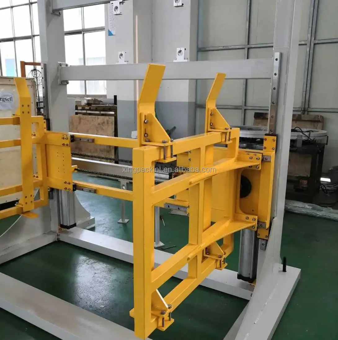 Automatic Pallet Dispenser - Easy to Operate, Customizable Pallet ...