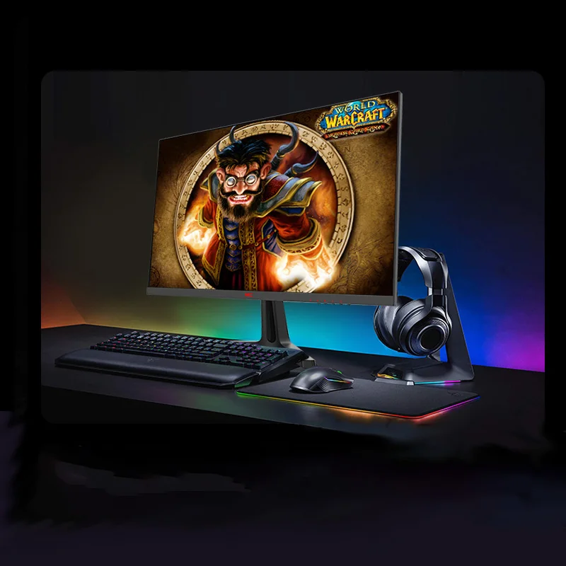 Hkc Sg241 165hz Hd Monitor 24-inch Desktop Computer Gaming Lcd Monitor ...