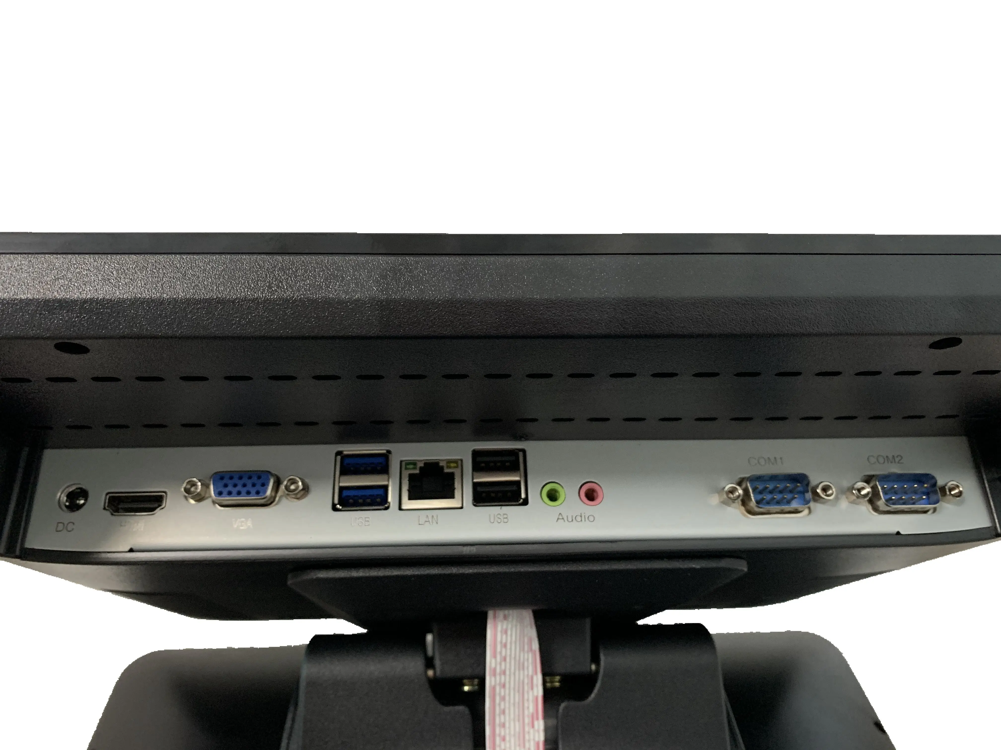 15.6 15.6inch Double Screen Aluminium Stand I5 8g 256g Pos Terminal All ...