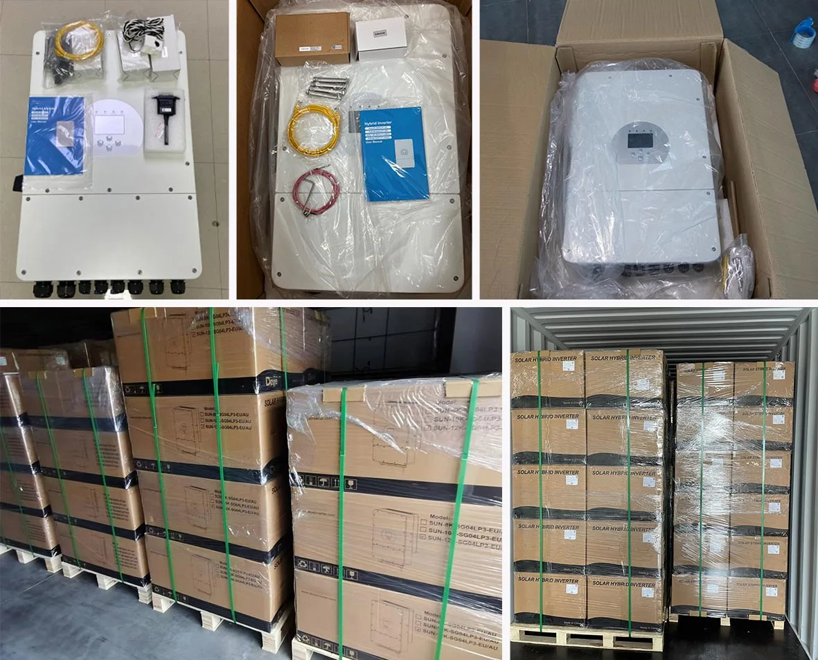 Eitai 3kva Pure Sine Wave Board 10kw Solar Power System Complete Set ...