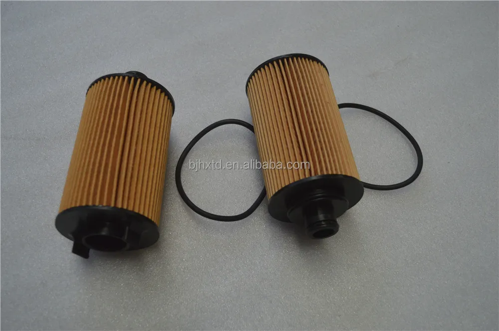 Foton Truck Parts - Oil Filter PP10007597 - Standard Size