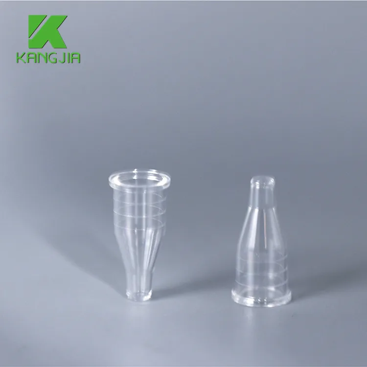 Cuvette for German Tecom Meril Analyzer - Lab Samples Cups