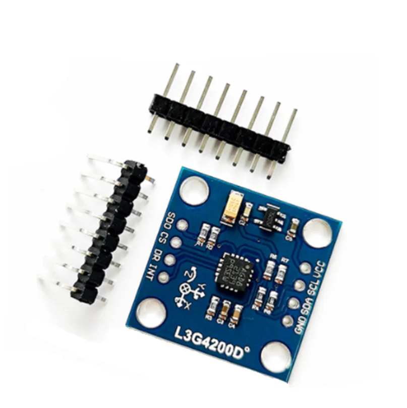 GY-50 L3G4200D sensor Three axis digital gyroscope Angular velocity module| Alibaba.com