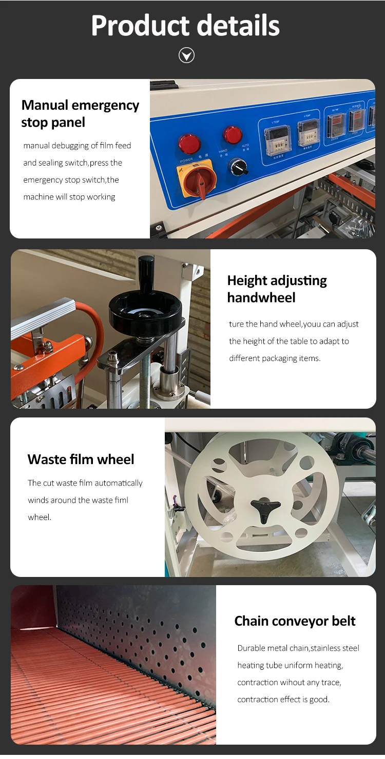 Envelope Wrapping Machine Box Picture Framing Full Automatic Heat ...