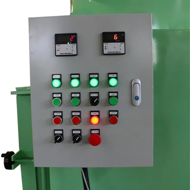 Smoke Free Portable Pet Cremation Machine - 20-500kg