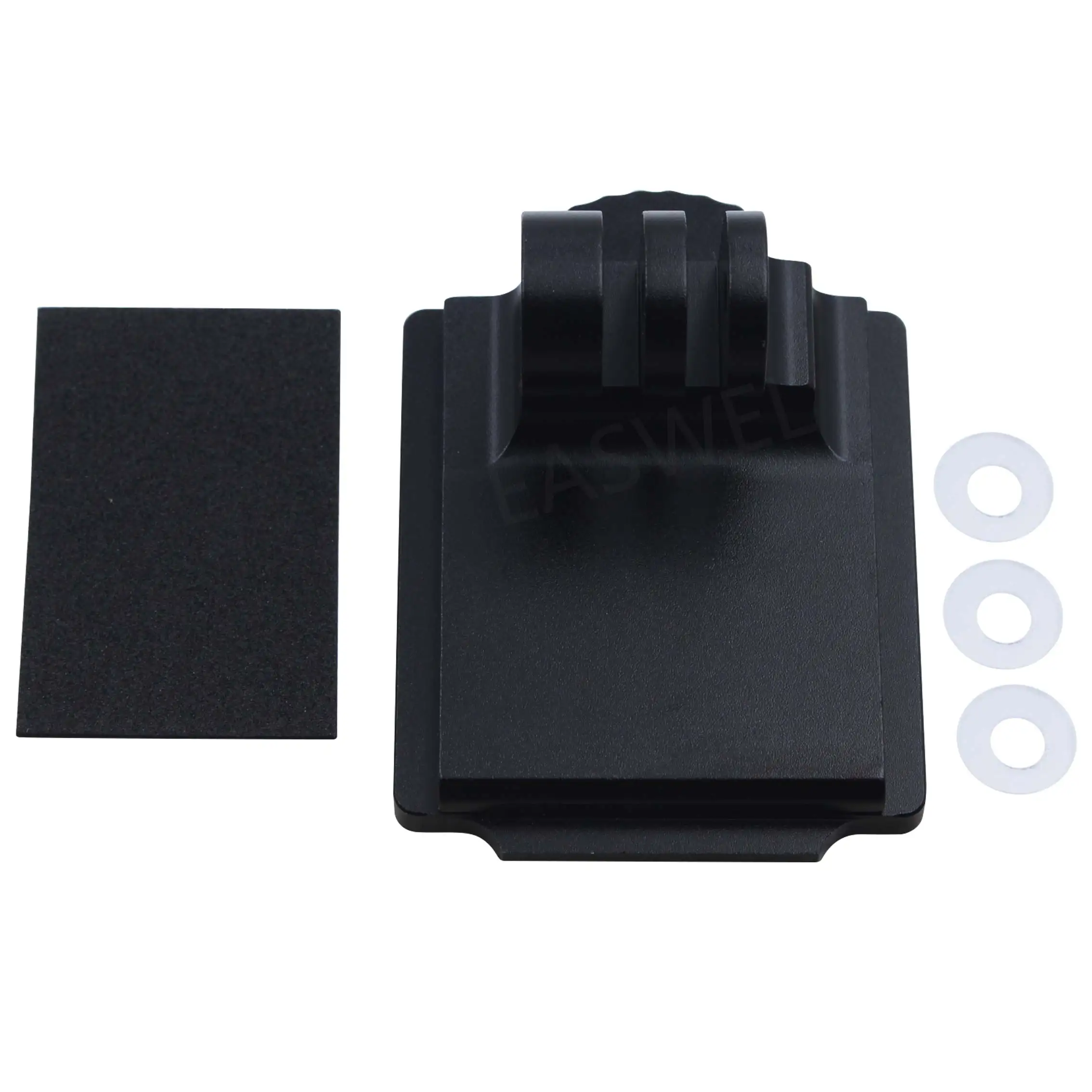 New Mount Base Helmet Aluminum Fixed Mount For Gopro Hero1 2 3 3+ 4 ...