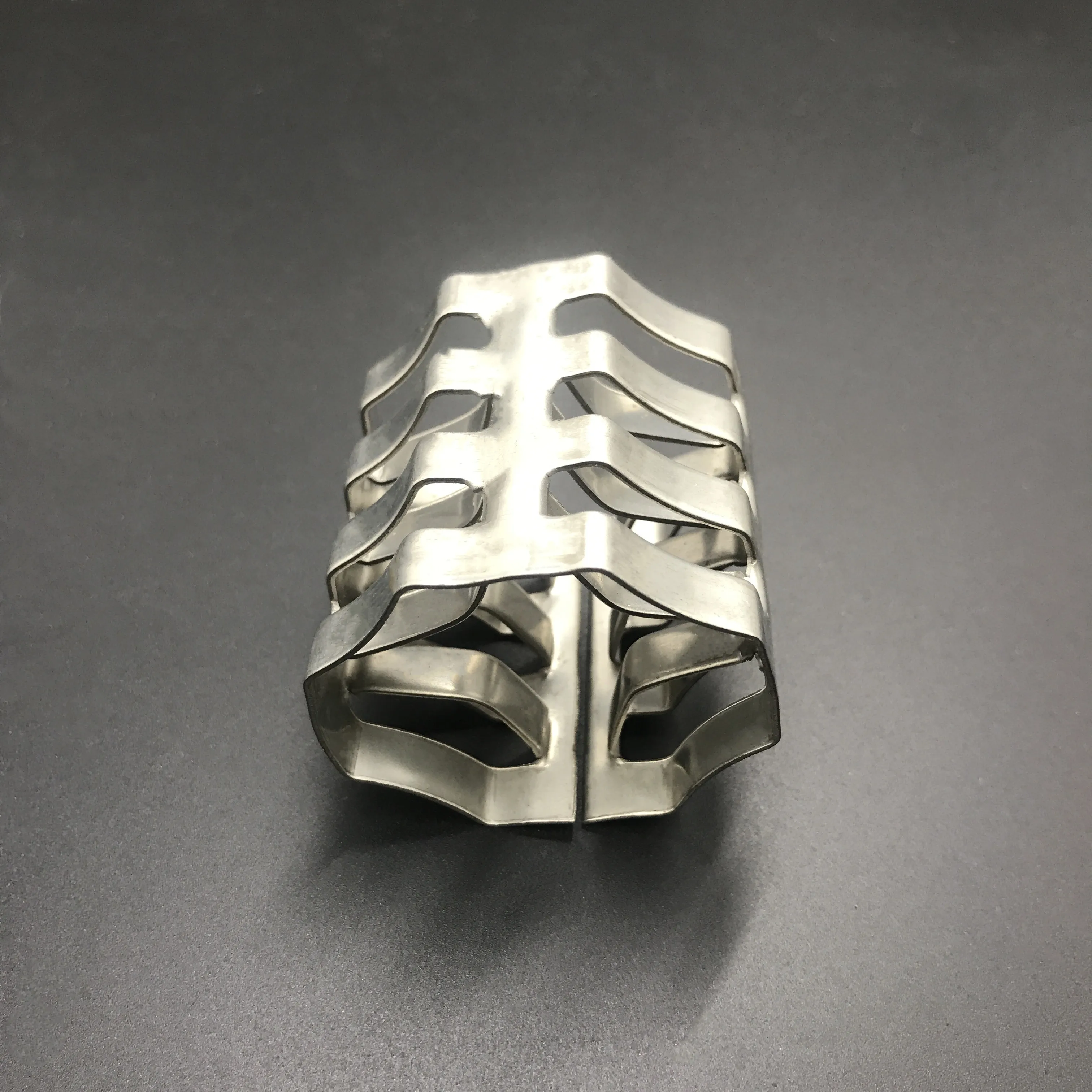 Metal Midified Arc Ring Metal Vsp Ring Metal Inner Arc Ring - Buy Metal ...