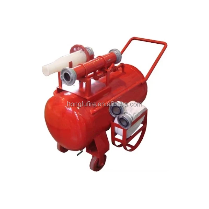 3% AFFF Fire Foam Tank System - Reliable Foam Bladder Tank