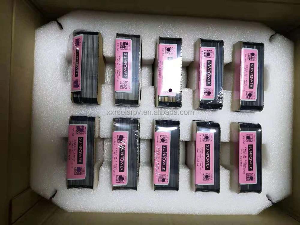 SunPower Maxeon Gen7 3.89W 22.5% Solar Cells | OEM | Wholesale