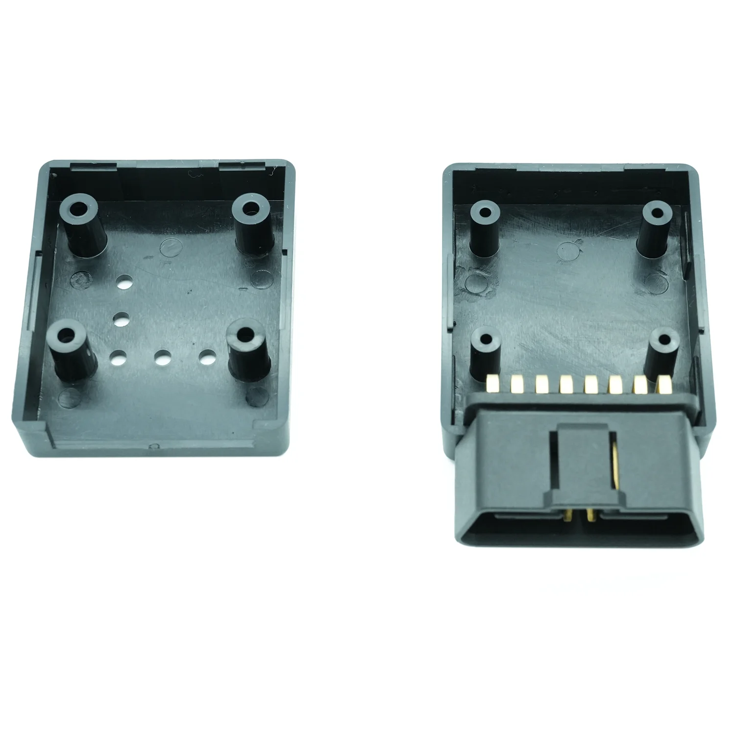OBD2 Connector Enclosure - Durable & Customizable Shell