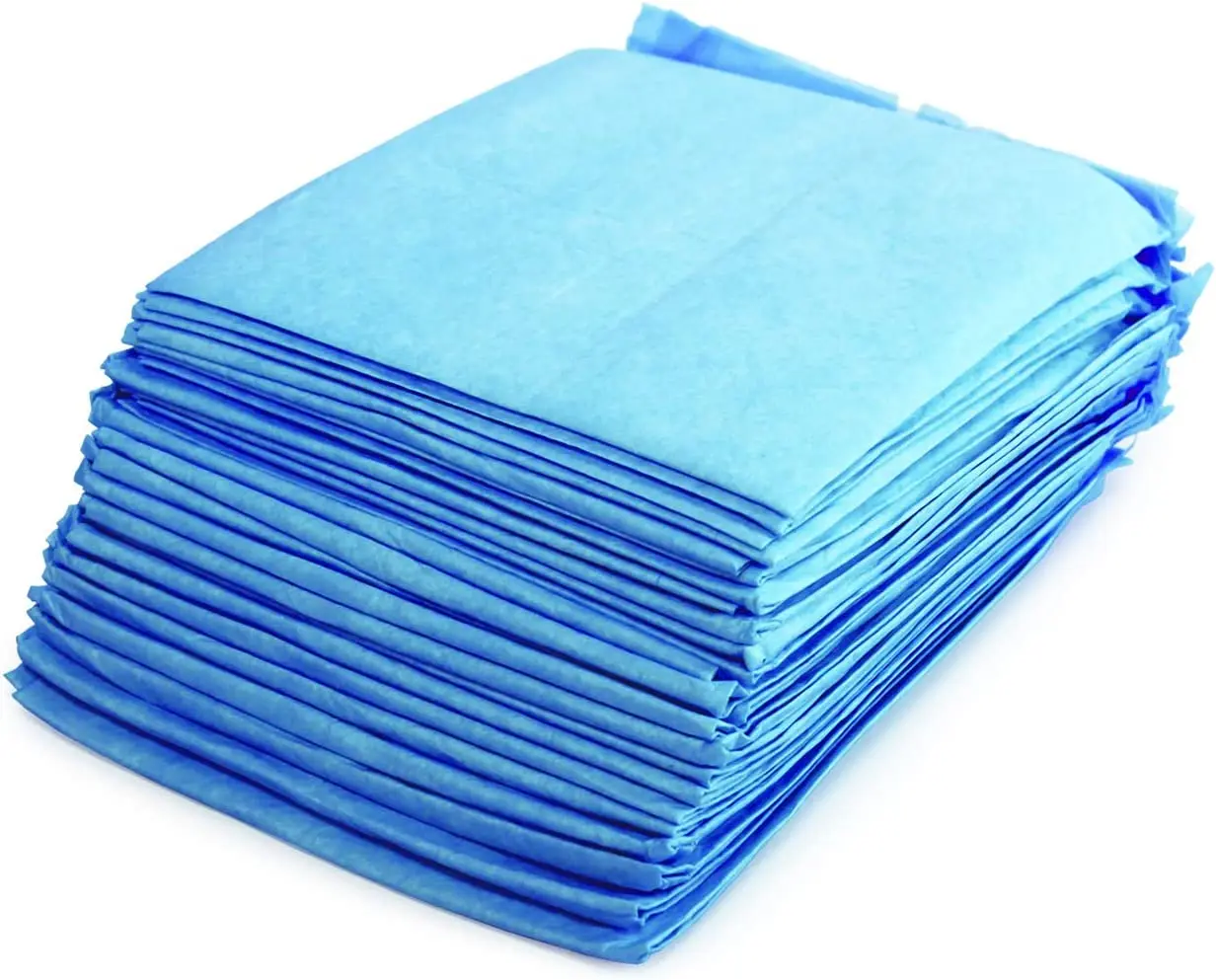 Disposable Incontinence Medical Adult Under Pad Hospital Bed Urine ...