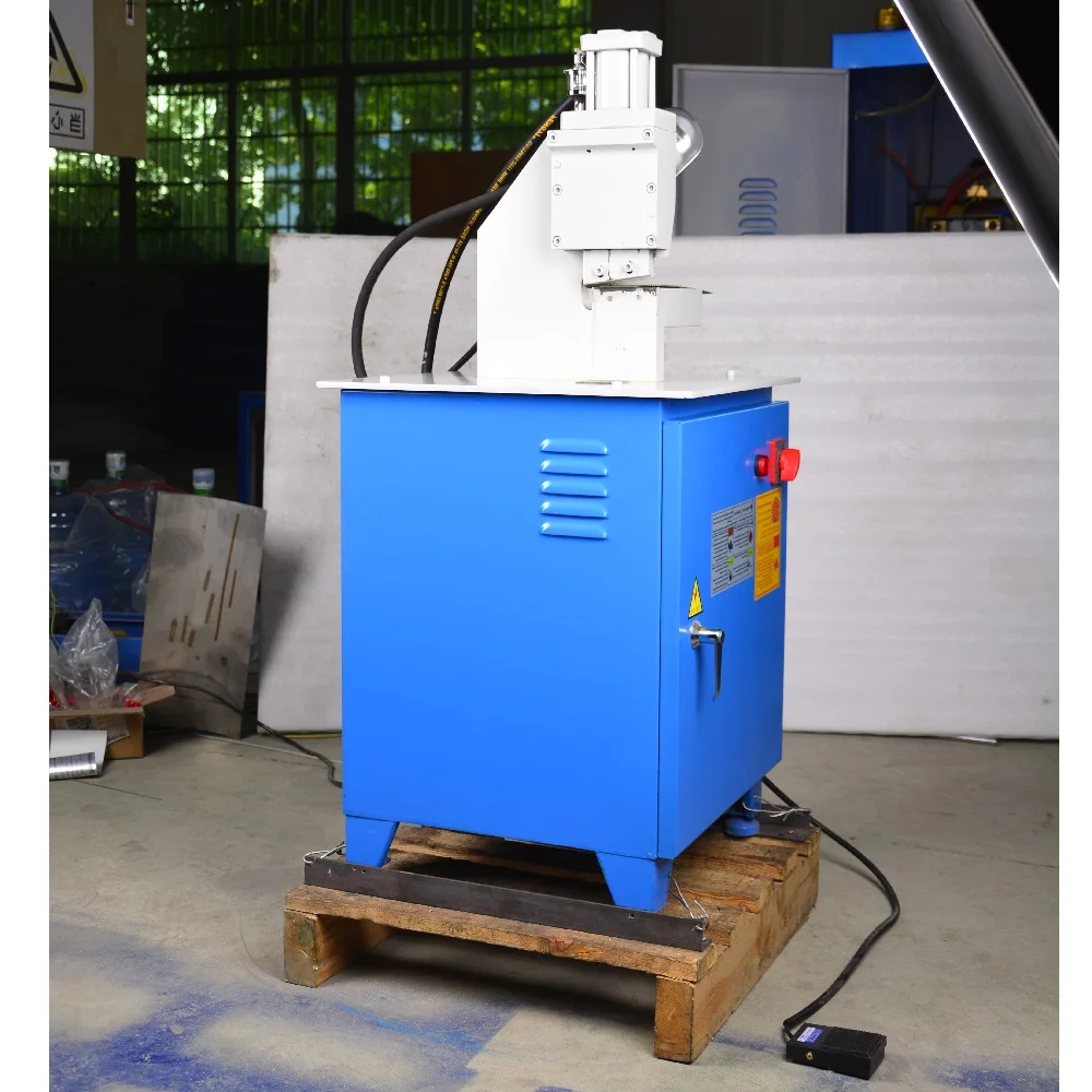 8"mini 8-inch Hydraulic Mini Shear For Sheet Metal Band Saw Blade ...