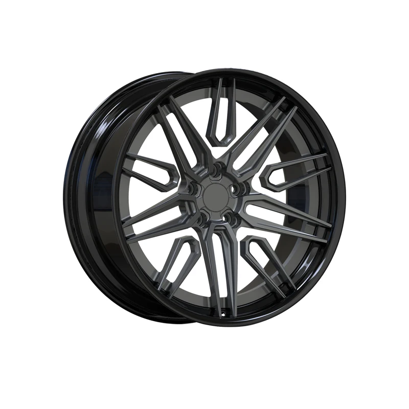 Havas Premium Alloy Forged Wheels With 5x120 18 19 20 21 22 Inch Forged ...
