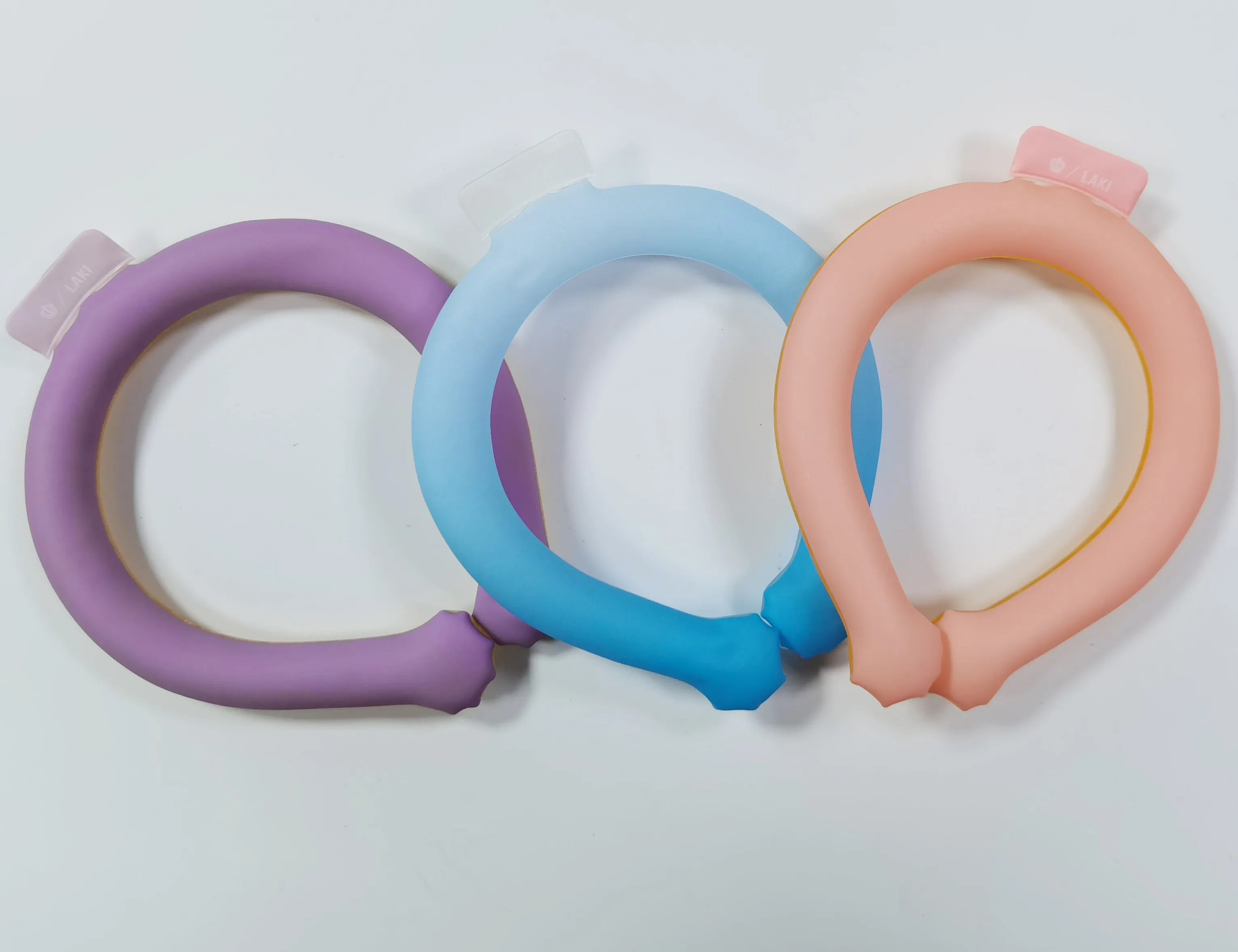 Japan Korea Hot Sale Smart Neck Ice Ring Frosty Tube Reusable Pcm 28 ...