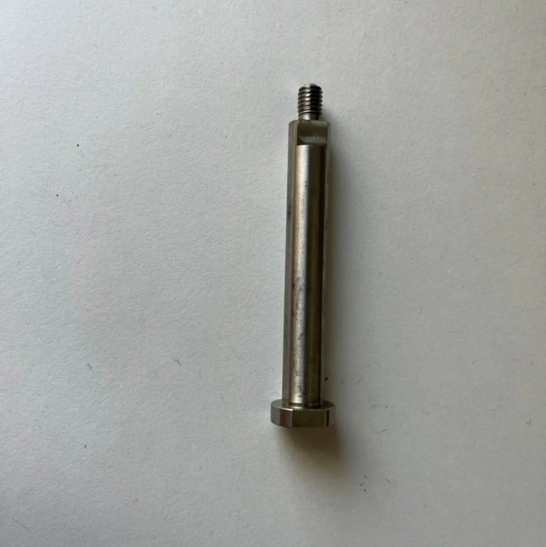 Quality Guarantee Cnc Turning Milling Shoulder Thread Shaft Cnc Turning ...