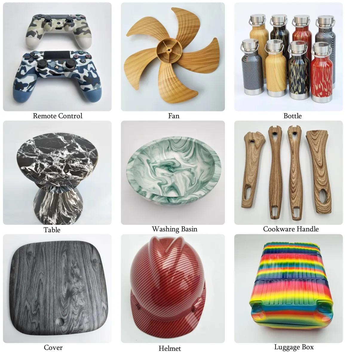 Small Manual Water Transfer Printing Tank Factory Equipment