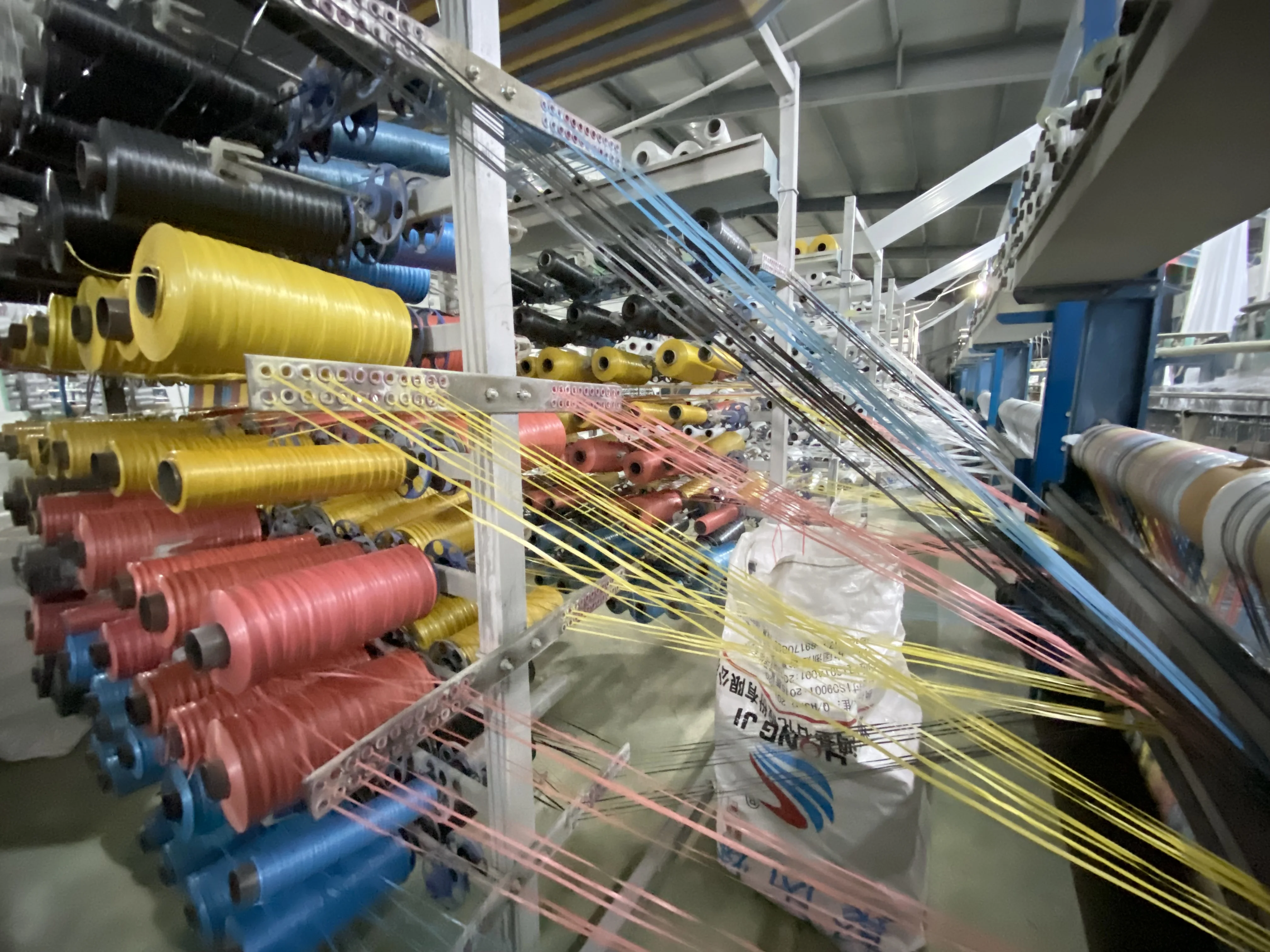 Customized BOPP Inner Bag & PP Woven Bag for Packaging