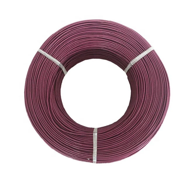 Ul1198 18awg Ptfe Stranded Wire For Electricity Cheap From China Electric Wire Multiple Core ...