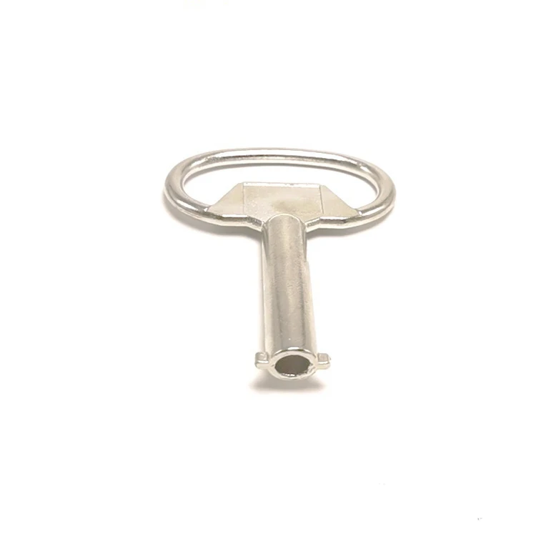 Jutye Universal Elevator Door Lock Water Key Wrench Utility Key Plumber ...
