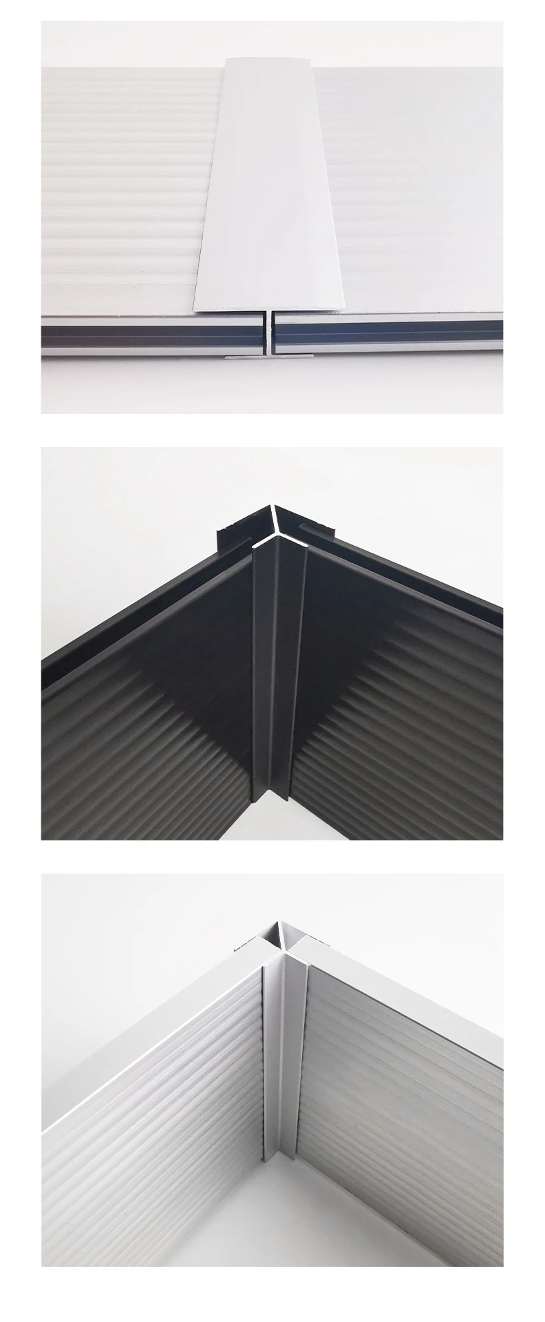High Quality Kitchen Plinth Panel Aluminium Aluminum Skirting Board Led ...