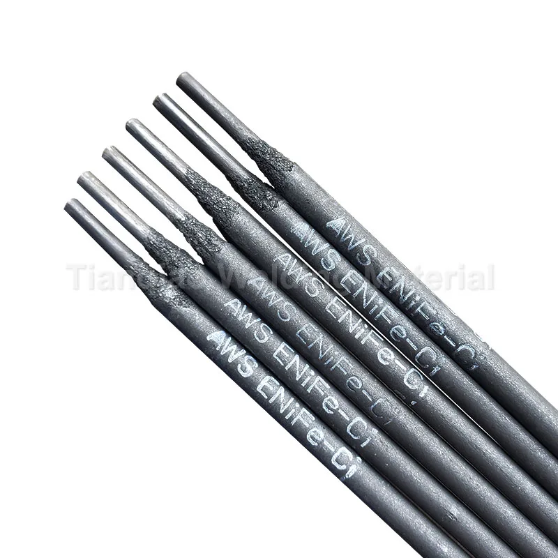 High Quality Cast Iron Electrode Z408 - Enife-Ci Rods