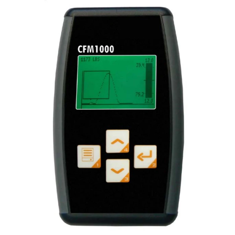 Crimp Force Monitor for Automatic Wire Harness Machine
