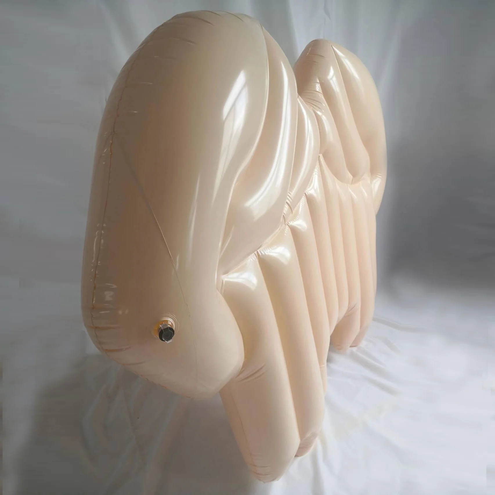 Good Sale High Quality Inflatable Double Hands Palms Hugging Couple Or ...