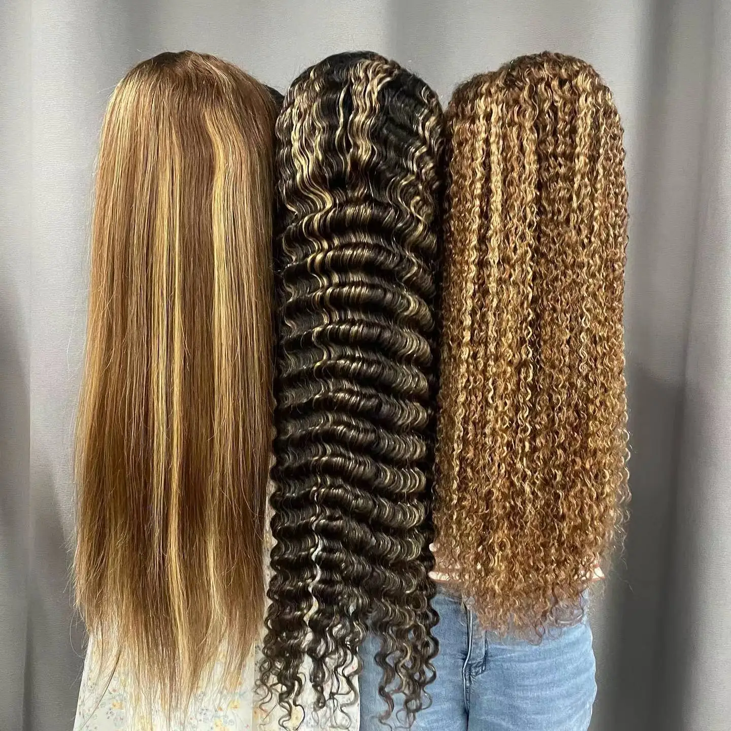 Glueless Brazilian Transparent 4x4 Pre Pluck Hd Lace Closure Human Hair ...