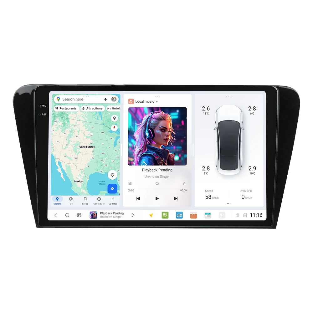 Alibaba.com: DUDUAUTO Car Radio Multimedia Player with GPS Navigation ...