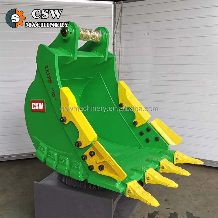 Excavator Heavy Duty Digging Bucket - Buy Excavator Heavy Bucket ...