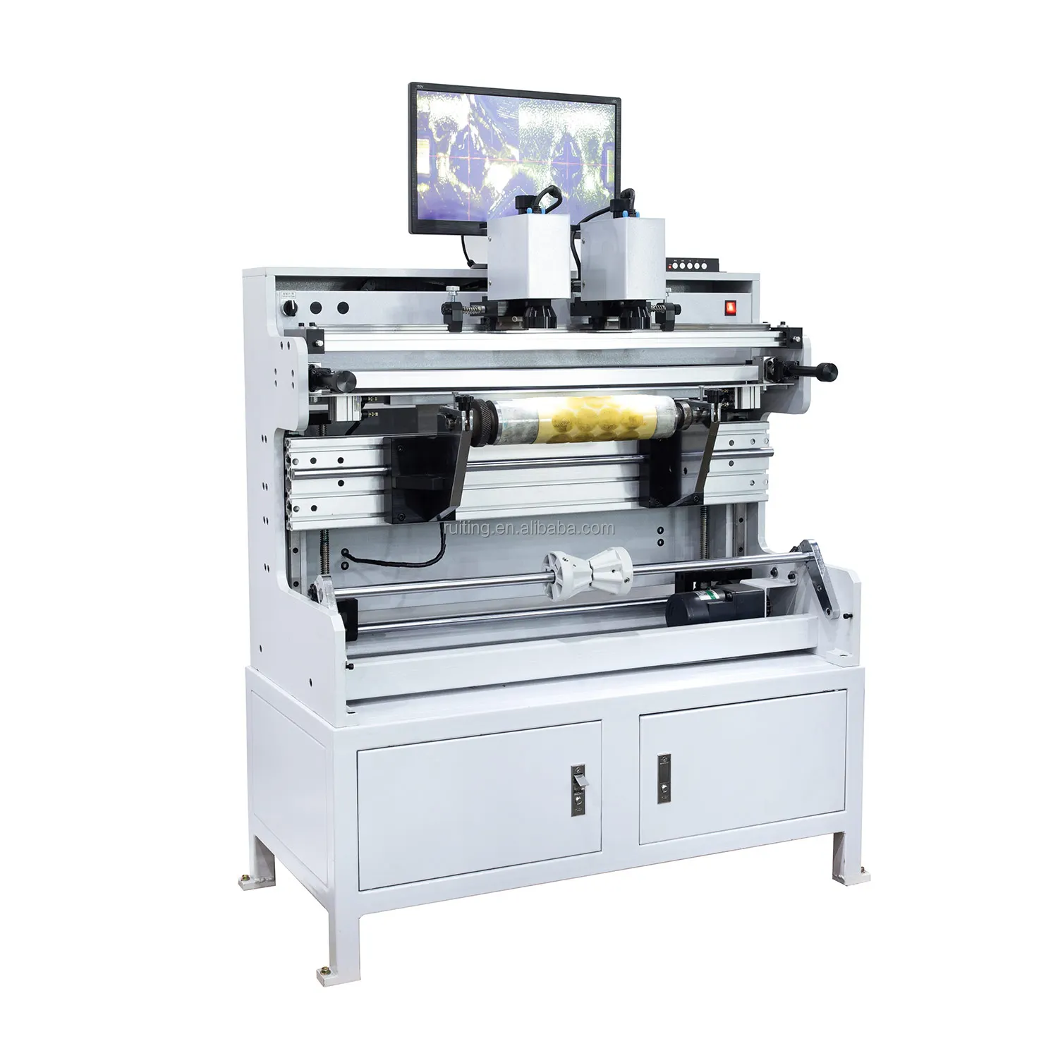 Yg-600 Automatic Computer Offset Resin Print Plate Mounter - Buy ...