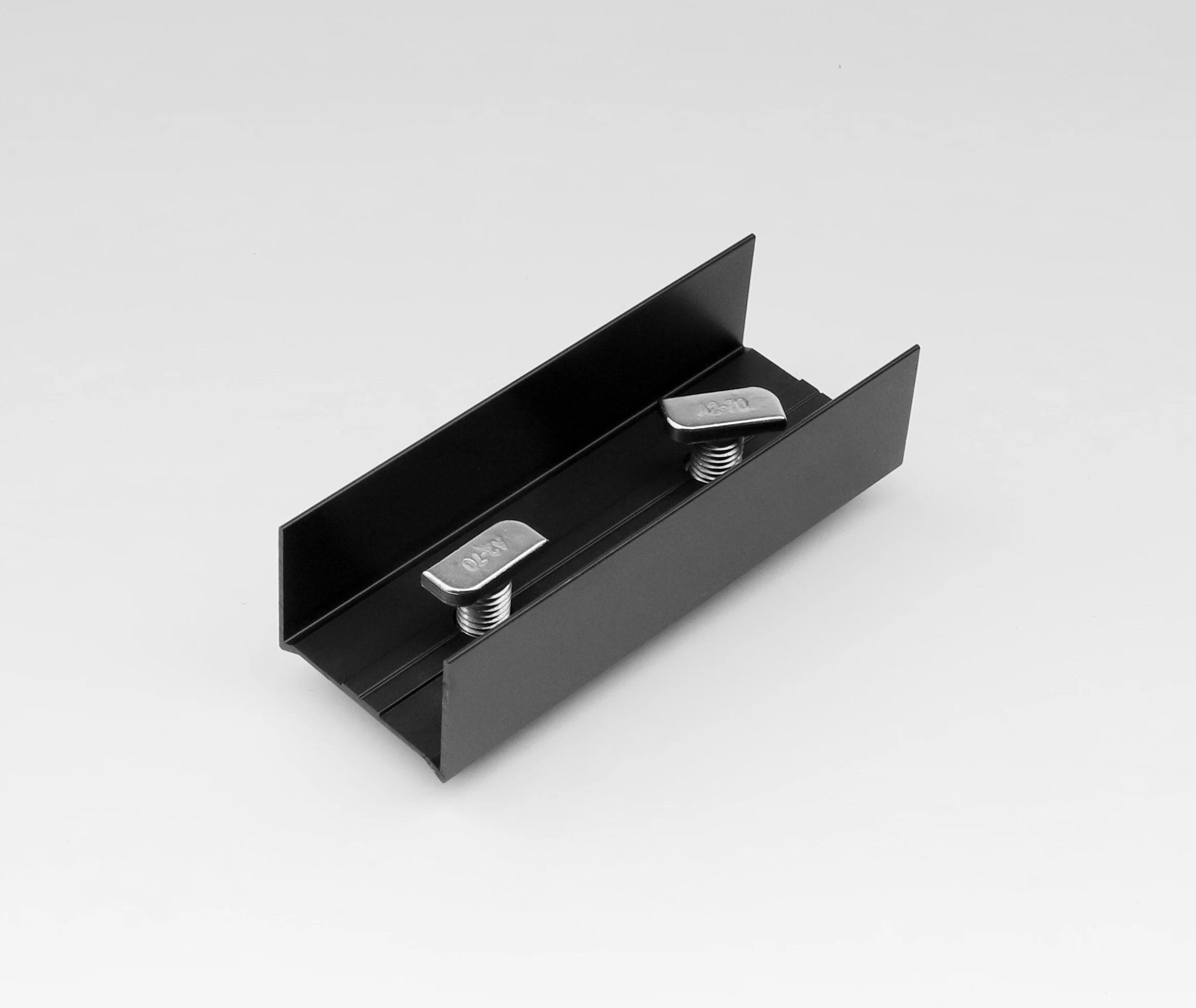 40x40 Solar Connector for Rail Mounting Aluminum Profile Rail Splice ...