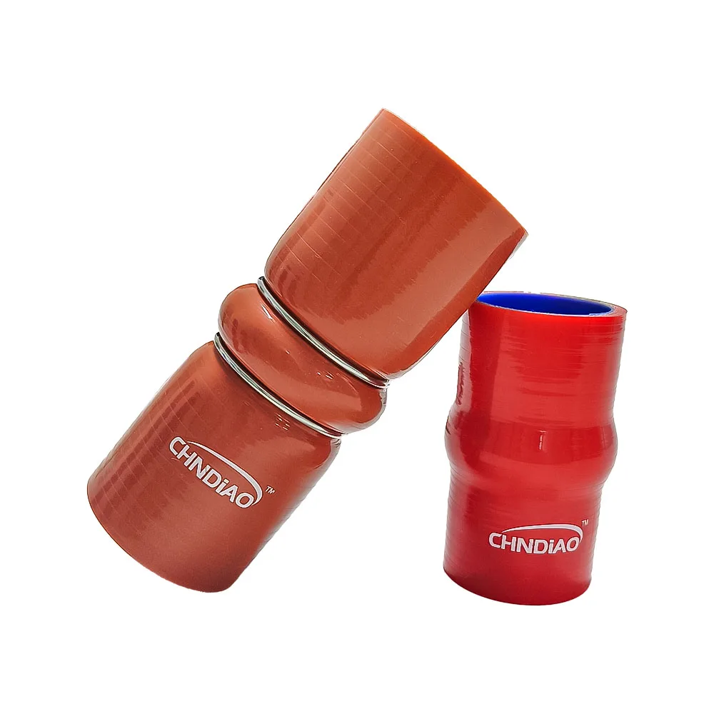 Turbo Truck Black Car Hump High Temperature Air Intake Radiator Tube ...